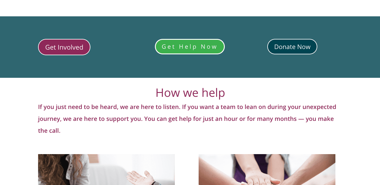 Ten Great Therapist Website Examples - Therapist Website Design