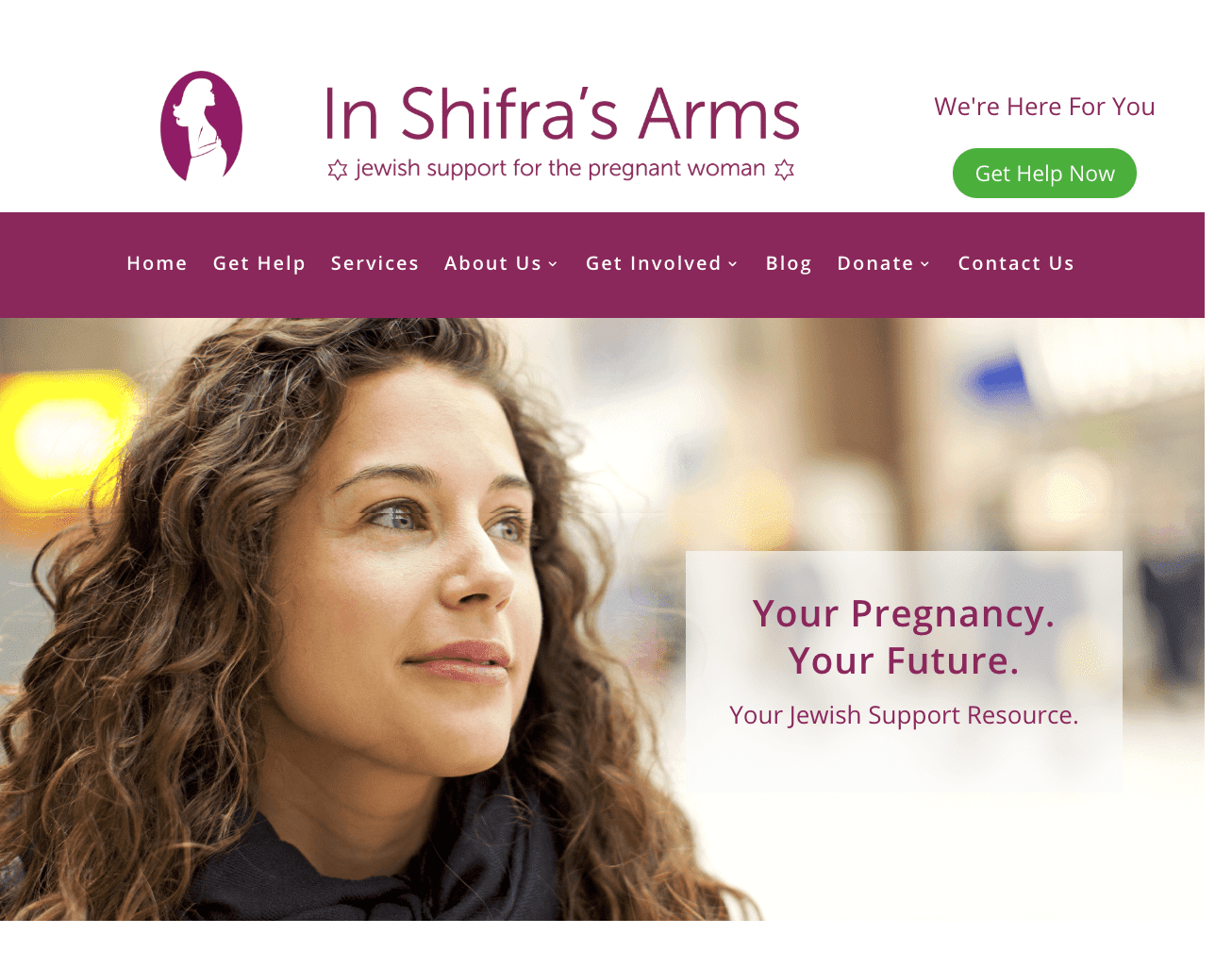 Ten Great Therapist Website Examples - Therapist Website Design