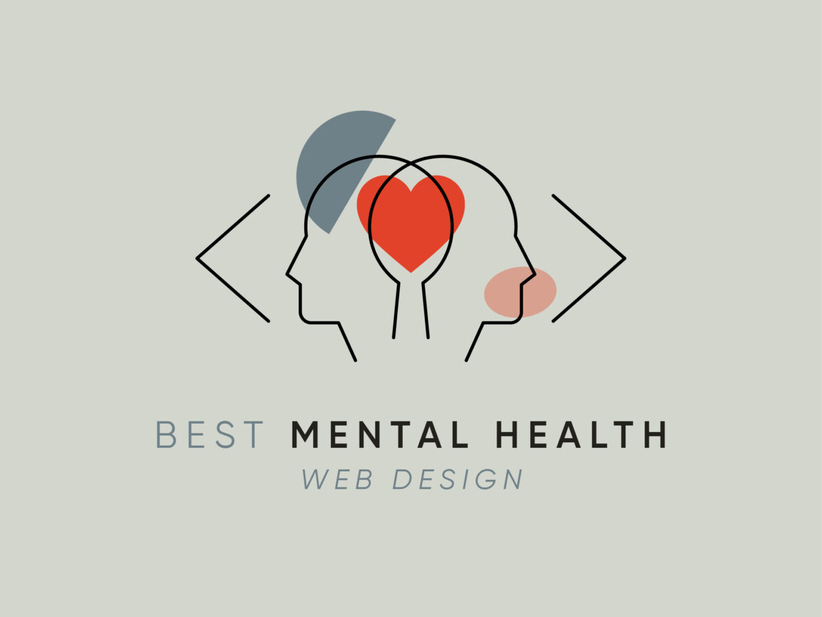 Best Mental Health Logo Mental Health Award