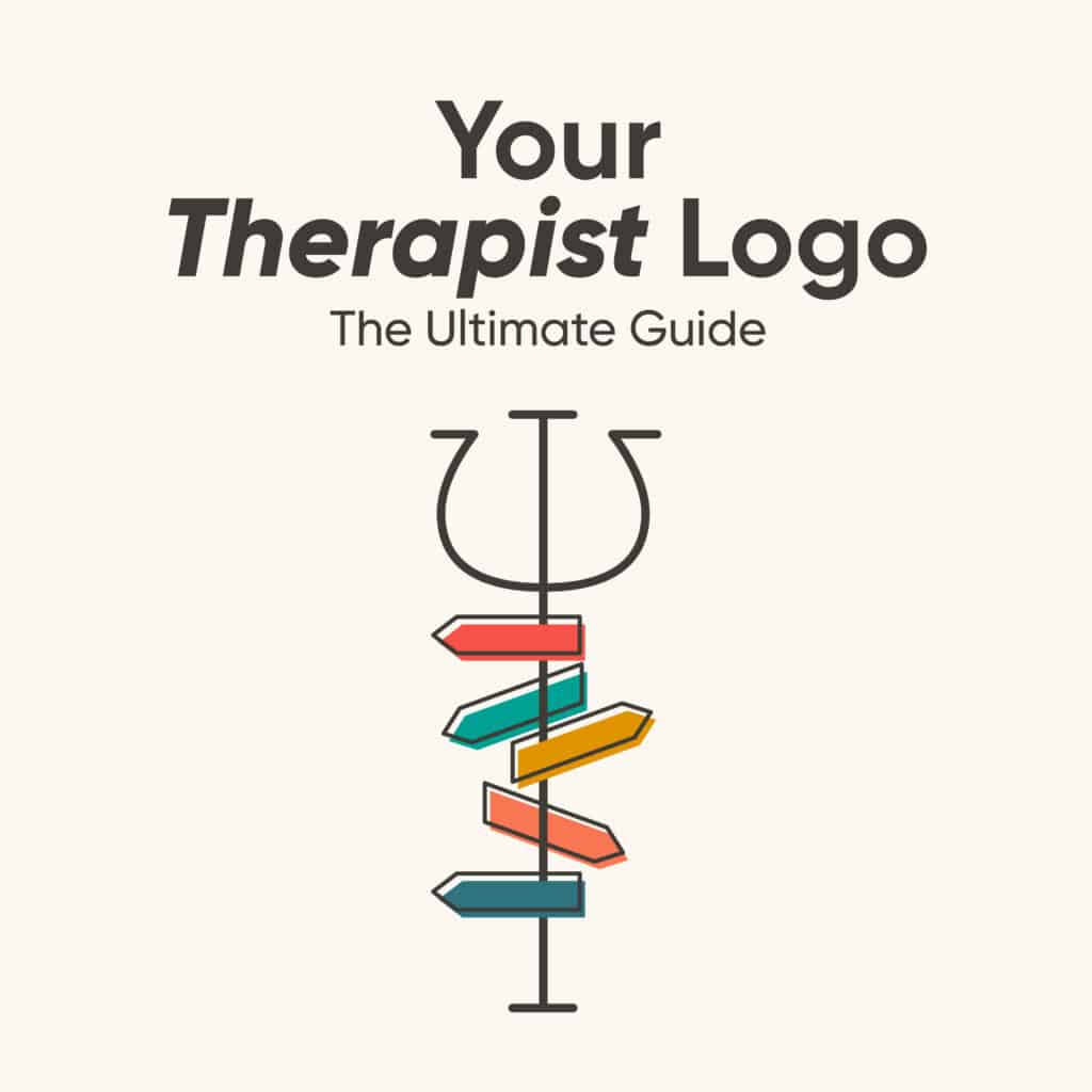 Your Therapist Logo: The Ultimate Guide - Therapist Website Design